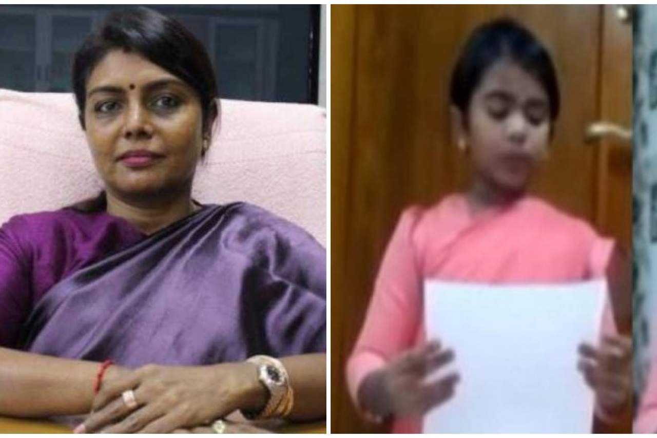 அதே மாதிரி கொண்டை.. அதே போல பிளவுஸ்… – Seithi Saral