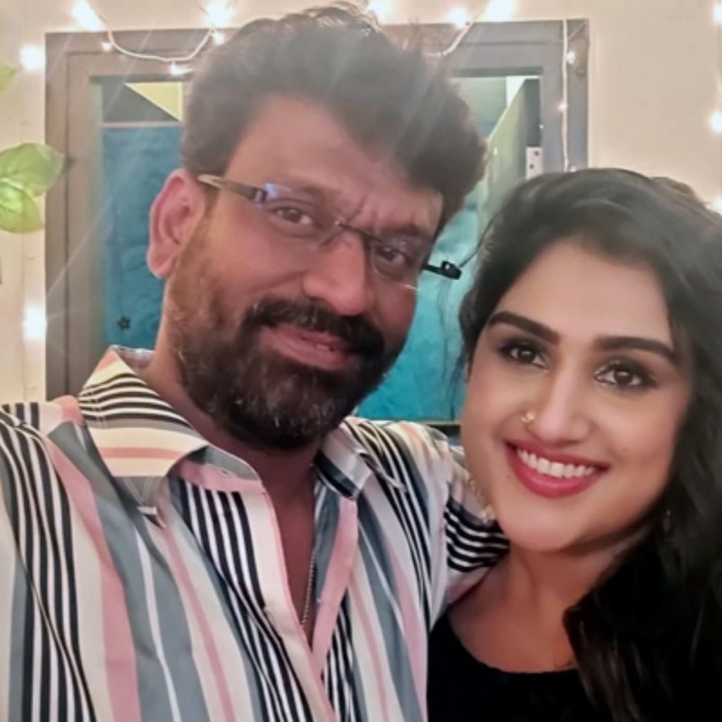 நடிகை வனிதாவின் புதிய கணவருக்கு நெஞ்சுவலி – Seithi Saral