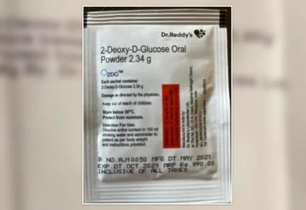 உருமாறிய கொரோனா வகைகளையும் எதிர்க்கும் 2டிஜி பவுடர் மருந்து – Seithi Saral