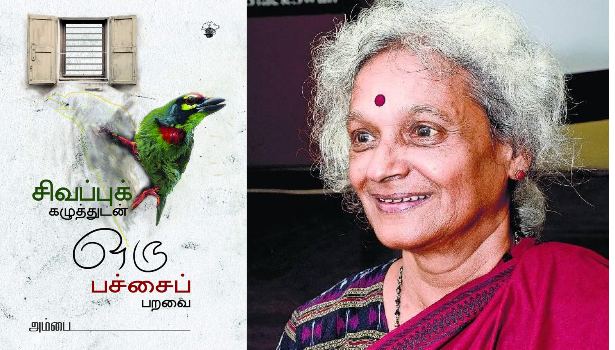 சிறுகதை எழுத்தாளர் அம்பைக்கு சாகித்ய அகாடமி விருது – Seithi Saral