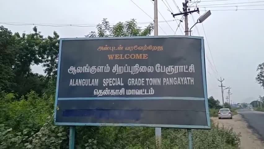 ஆலங்குளம் பேரூராட்சியை கைப்பற்ற கடும் போட்டி – Seithi Saral