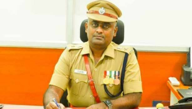தென்காசி மாவட்ட போலீஸ் சூப்பிரண்டாக அரவிந்த் நியமனம் – Seithi Saral