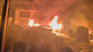 காஷ்மீரில் வெடிவிவத்தில் 9 பேர் பலி- போலீசார் விளக்கம் – Seithi Saral